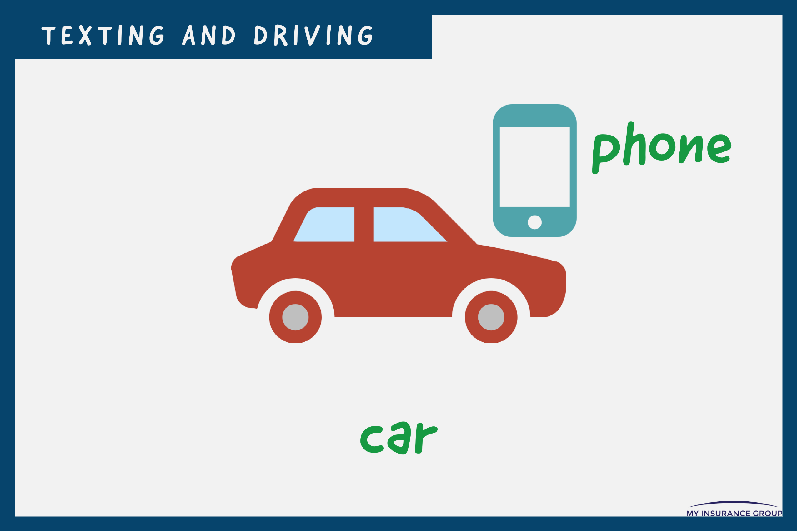 Top 10 Apps to Reduce Distracted Driving | My Insurance Group